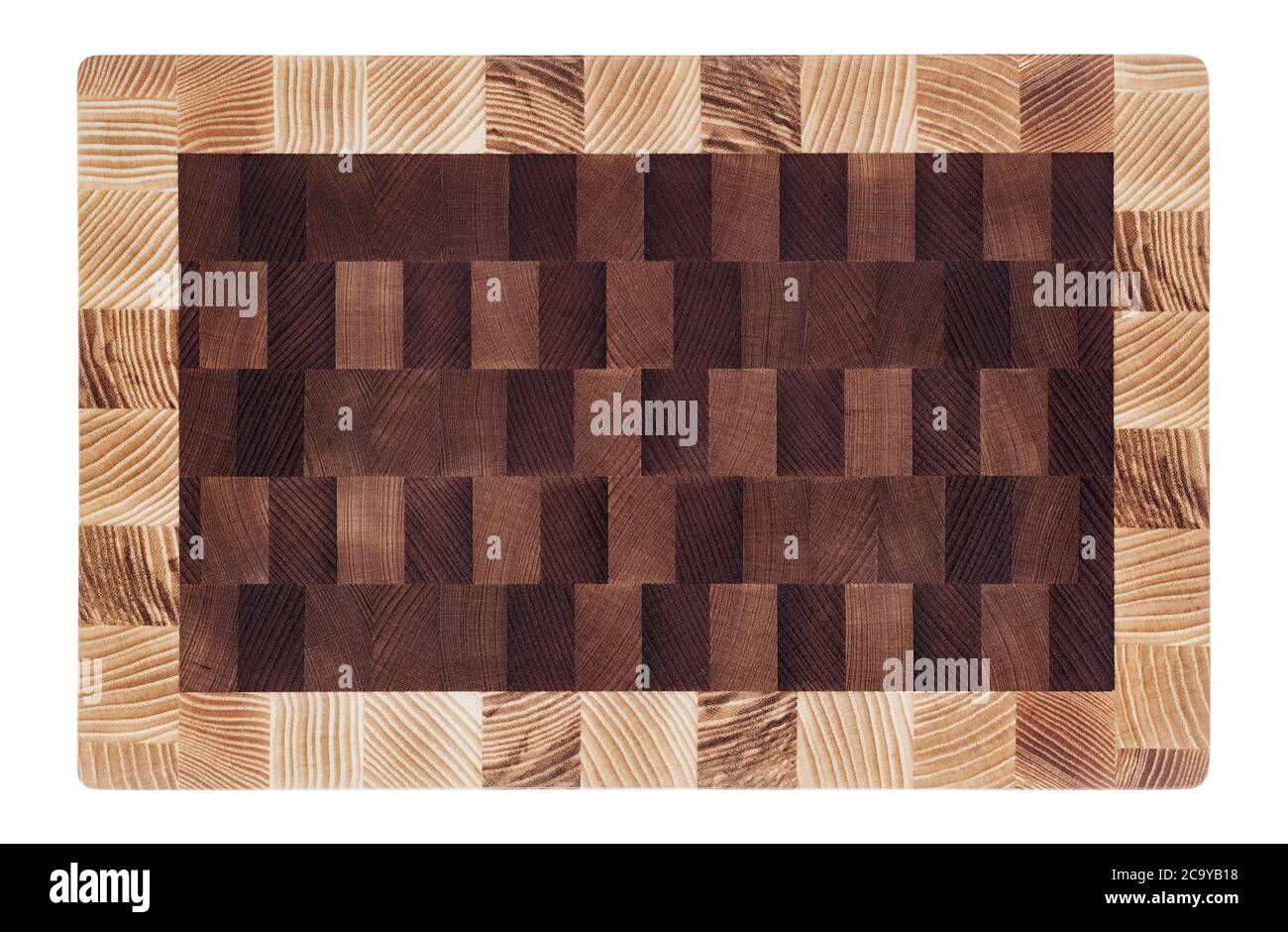 End Grain Workshop Texture