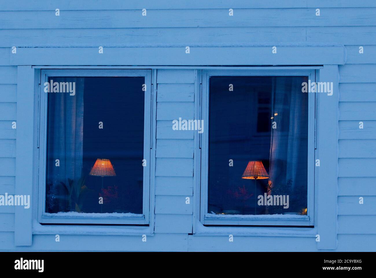 Andenes, Andoya island, Vesteralen, Norway, Scandinavia, Europe Stock ...