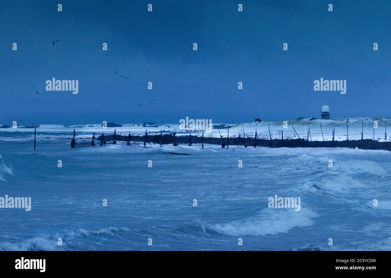 Andenes, Andoya island, Vesteralen, Norway, Scandinavia, Europe Stock ...
