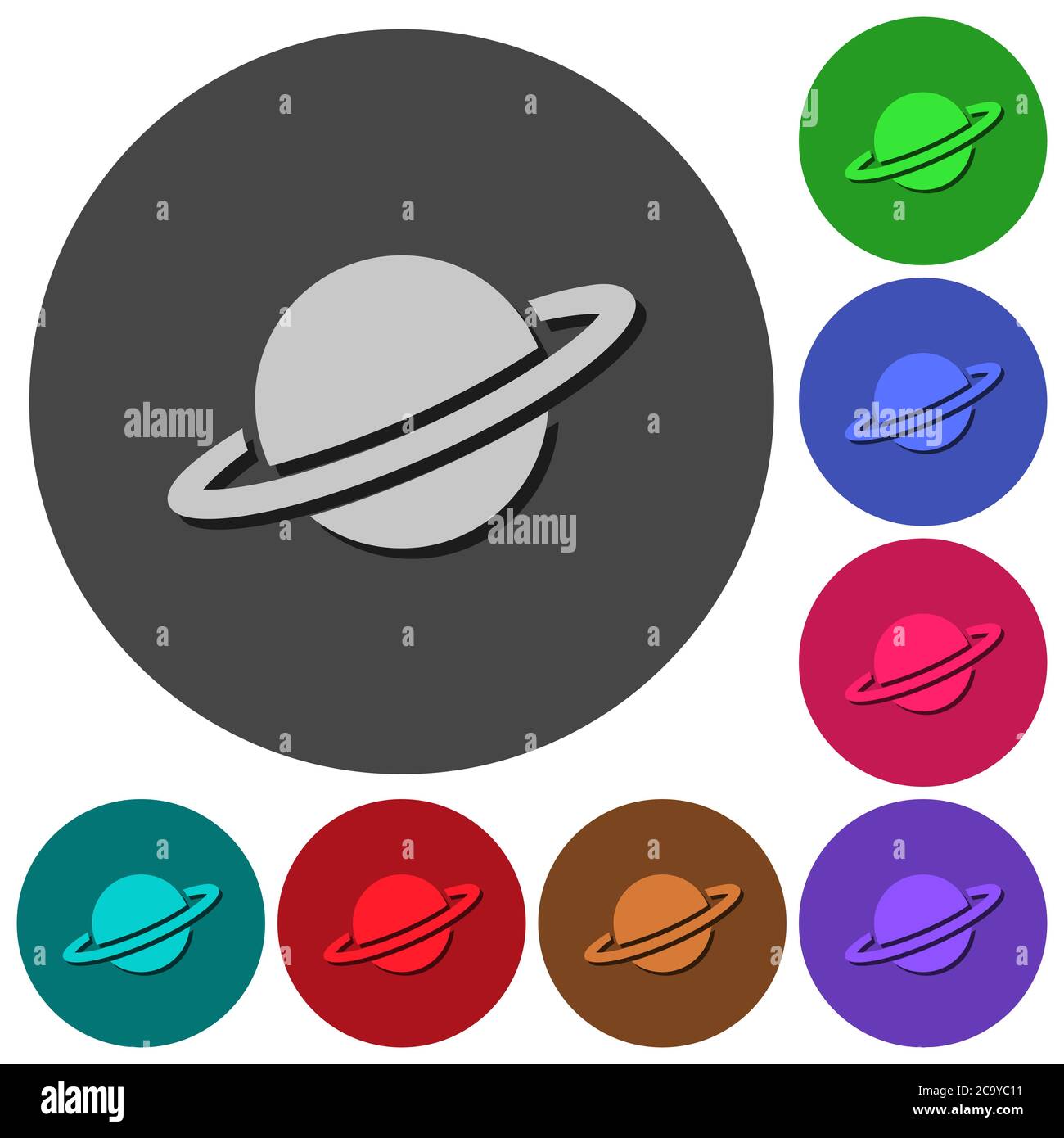 Celestial backgrounds Stock Vector Images - Alamy