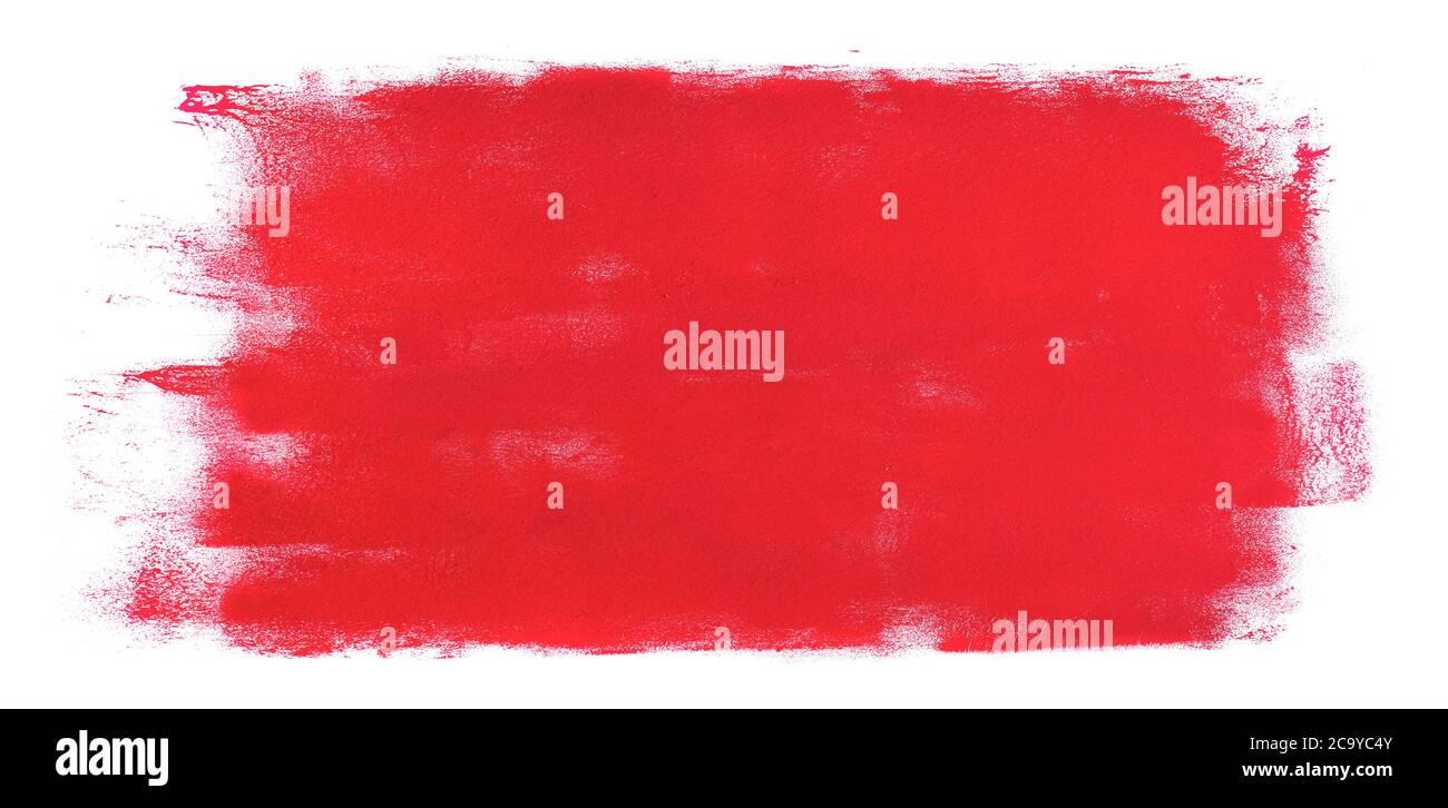 Paint spot isolated Stock Photo - Alamy