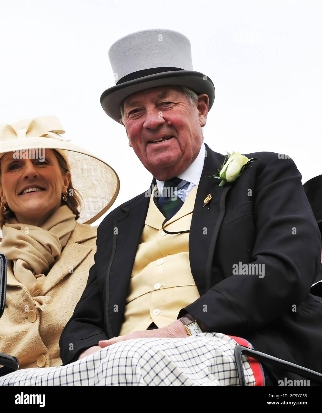 Samuel Vestey 3rd Baron Vestey ( GCVO Stock Photo - Alamy