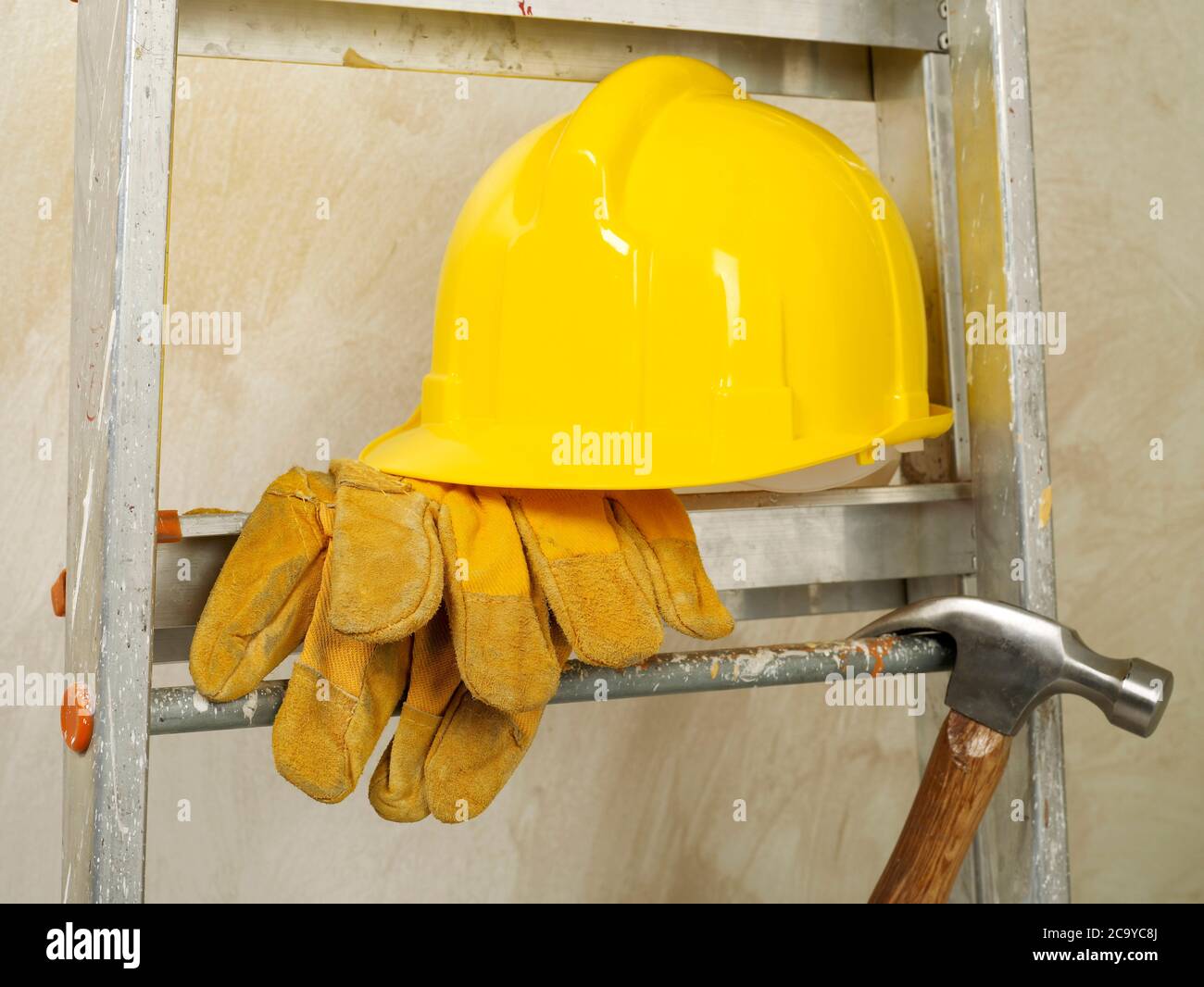 Protective work wear Stock Photo - Alamy