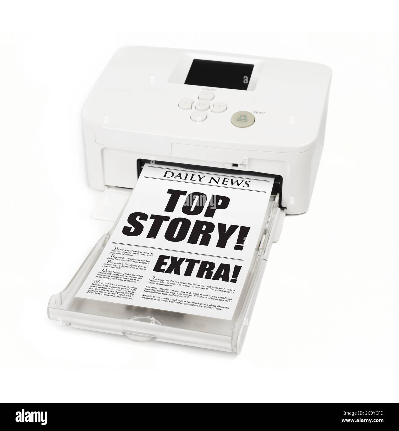 Story themes Cut Out Stock Images & Pictures - Alamy