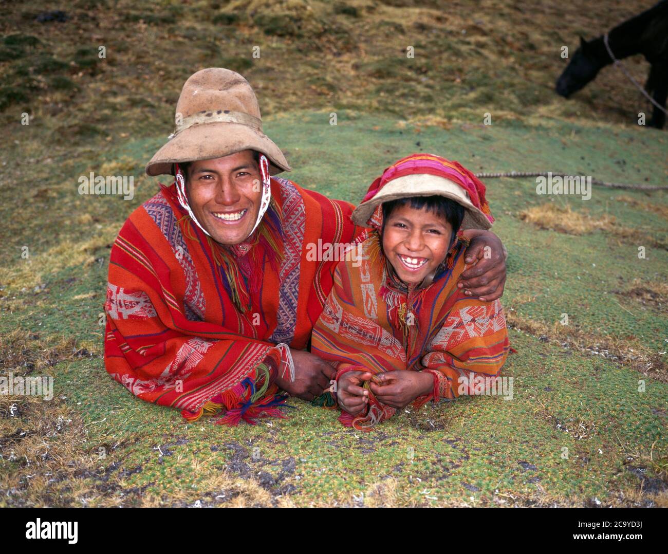Person south america hi-res stock photography and images - Alamy