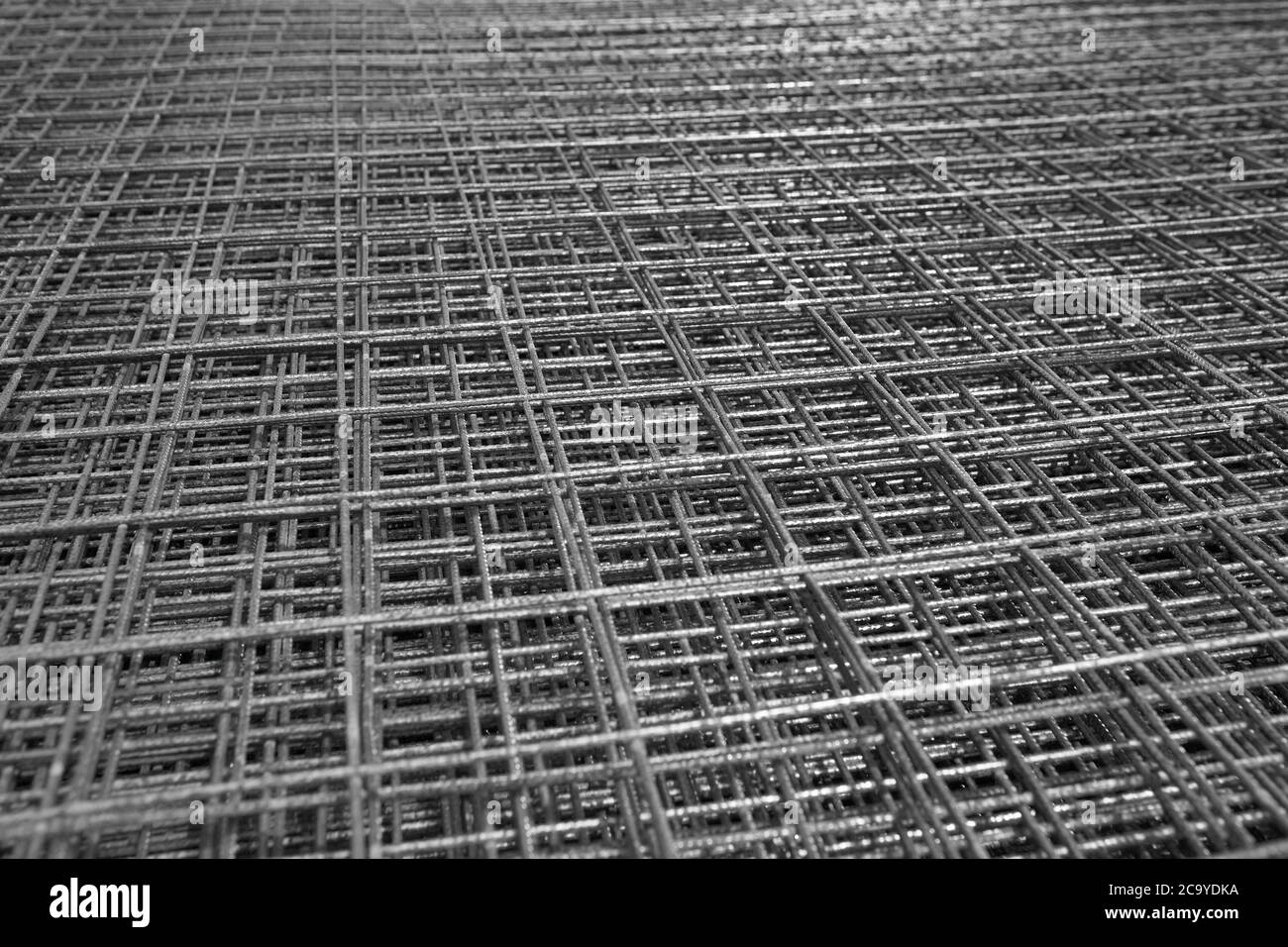 Metal wire texture Stock Photo - Alamy