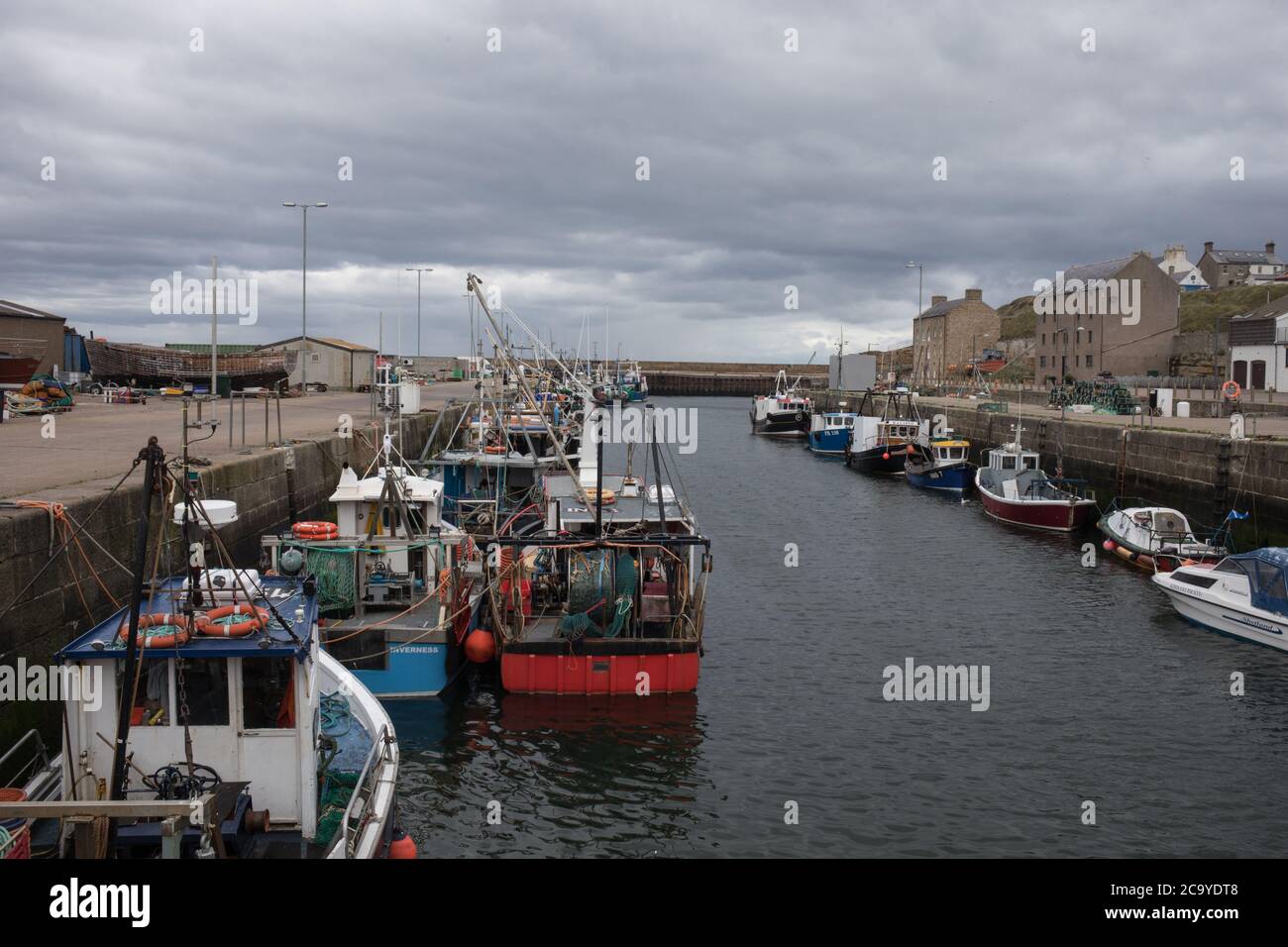 Burghead scotland hi-res stock photography and images - Alamy