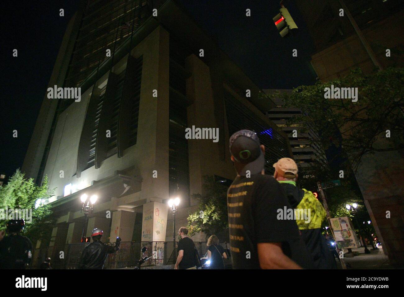 Mark o hatfield courthouse hi-res stock photography and images - Alamy