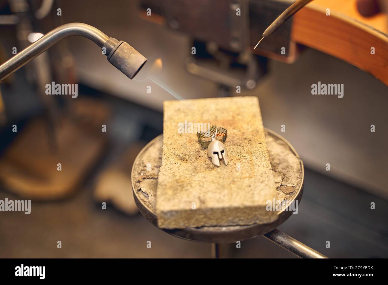 Blowlamp hi-res stock photography and images - Alamy