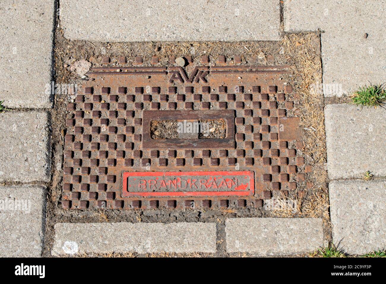 Fire Hydrant Cover High Resolution Stock Photography and Images - Alamy