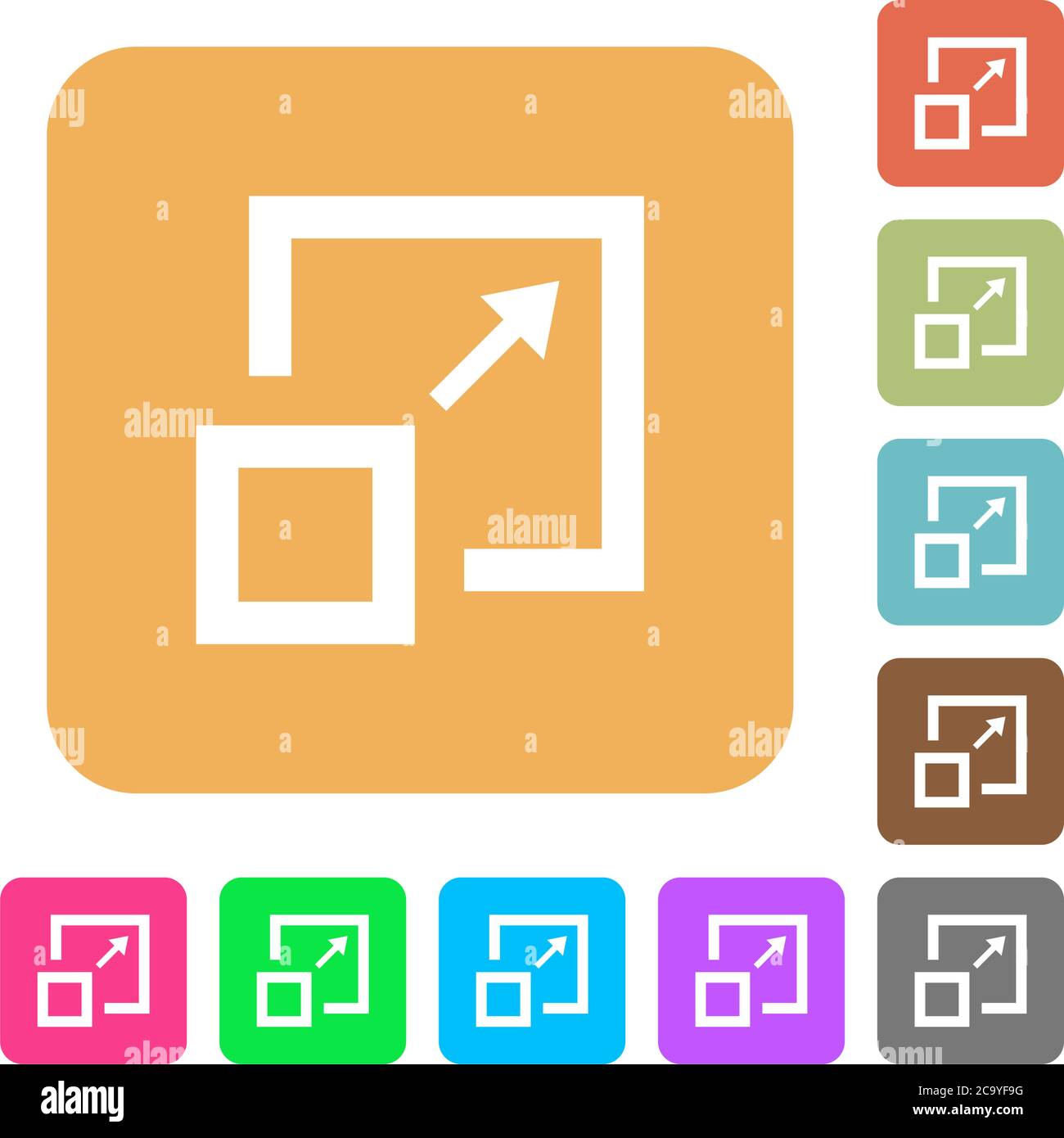 Larger view Stock Vector Images - Alamy