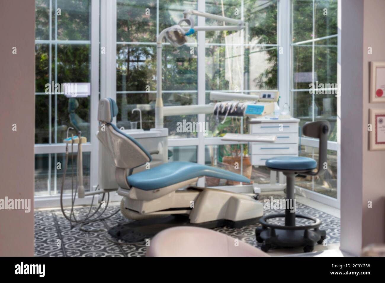 Background office equipment working hi-res stock photography and images ...