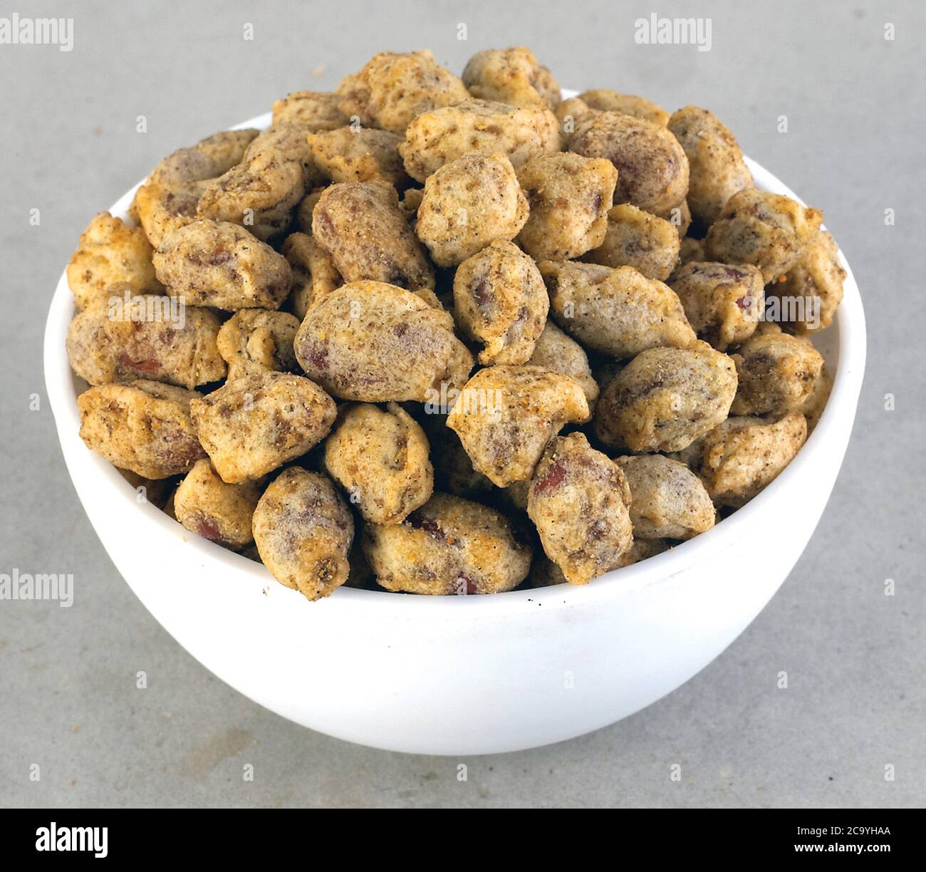 peanut bhujia, shing bhujiya, is a very popular Gujarati snack, white ...