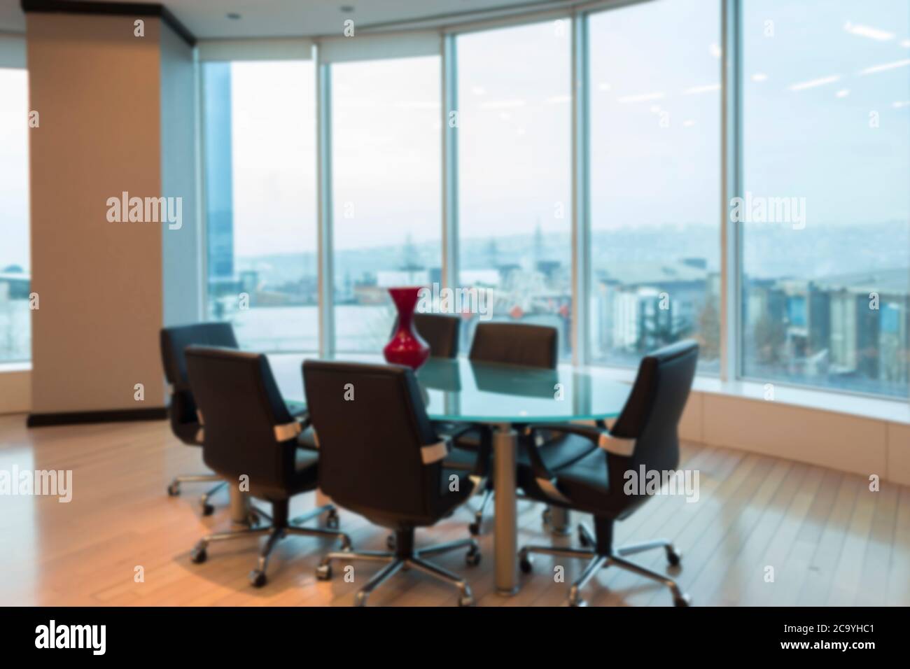 Blur background meeting room hi-res stock photography and images - Alamy