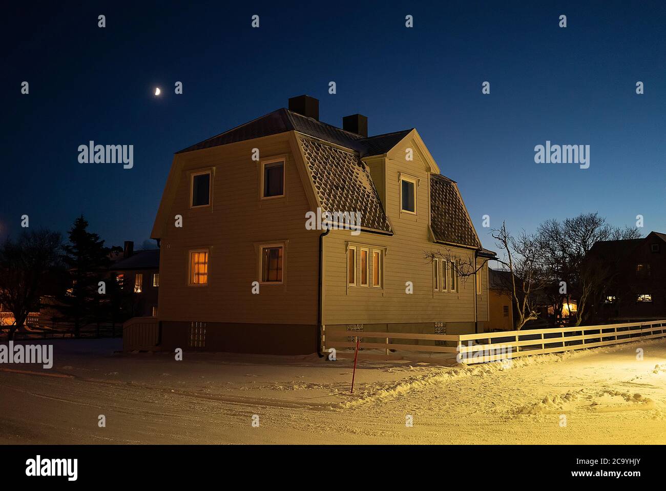 Island andoya hi-res stock photography and images - Alamy