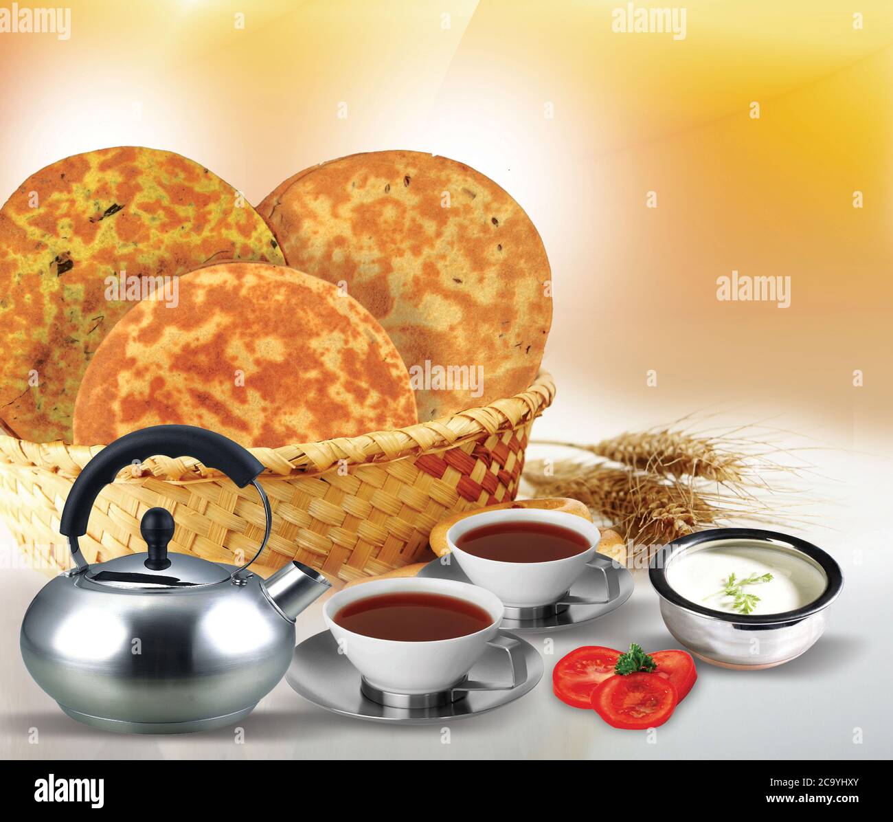 Indian Khakhra is a Traditional Gujarati Snack Also Know As Khakra ...