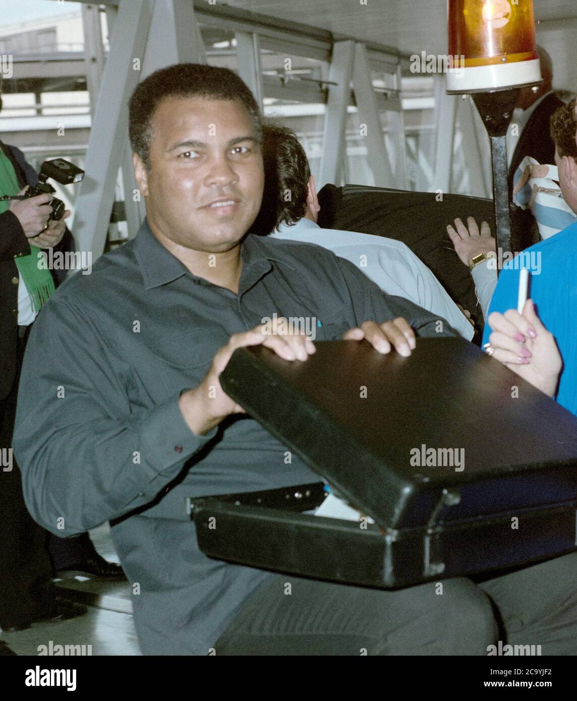 World amateur boxing champion hi-res stock photography and images - Alamy