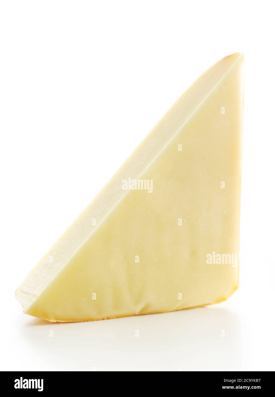 Cheese isolated on white Stock Photo - Alamy