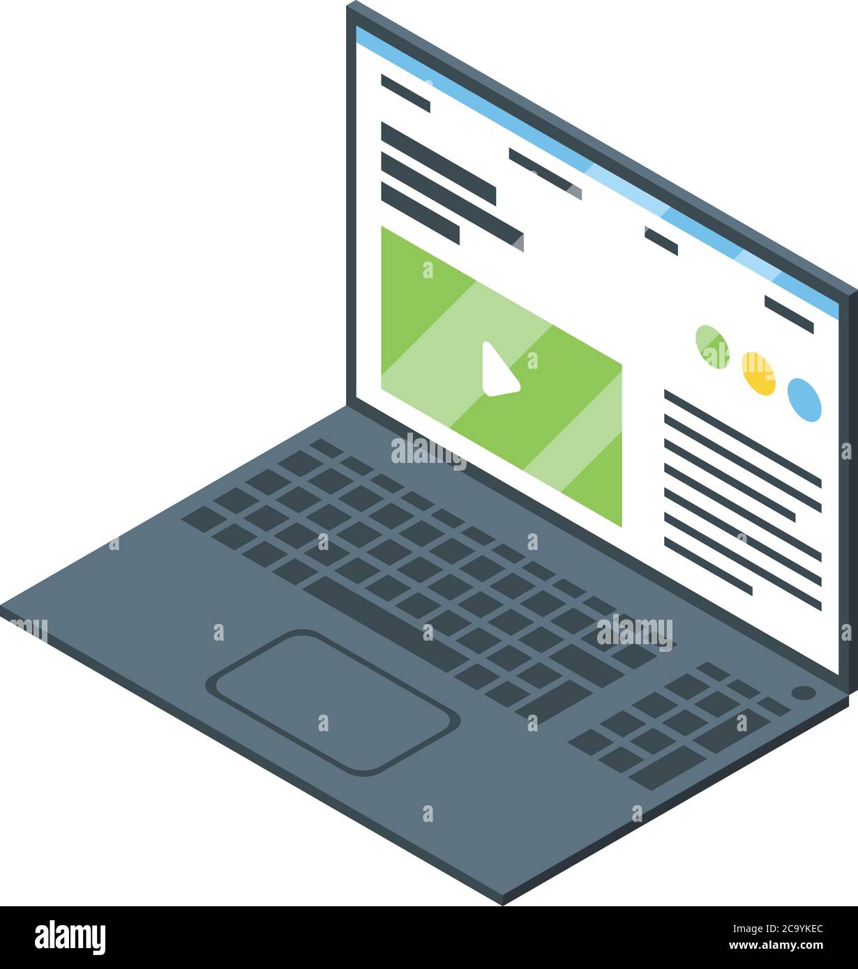 Disabled classroom activity Stock Vector Images - Alamy