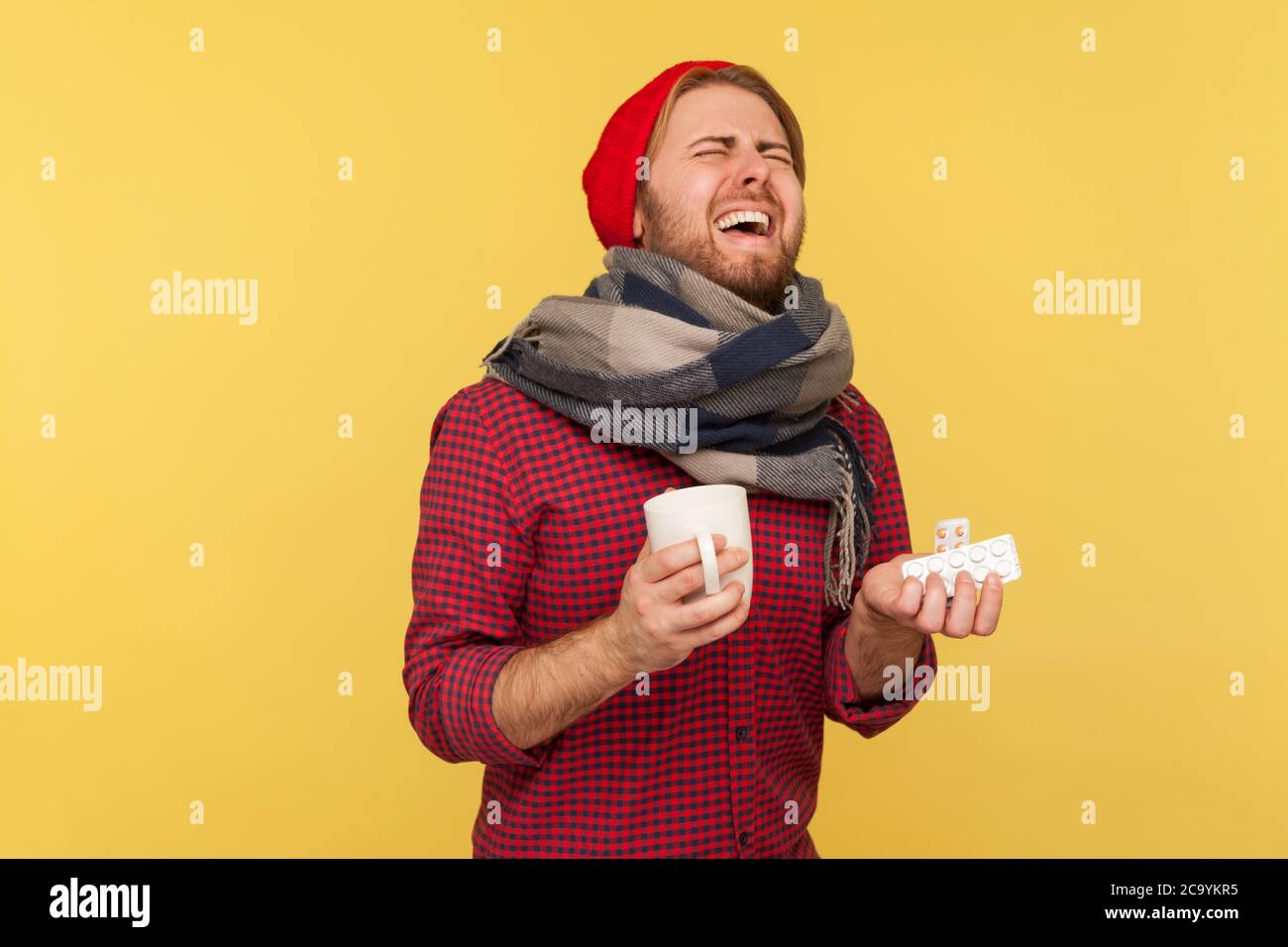 Feeling miserable hi-res stock photography and images - Alamy