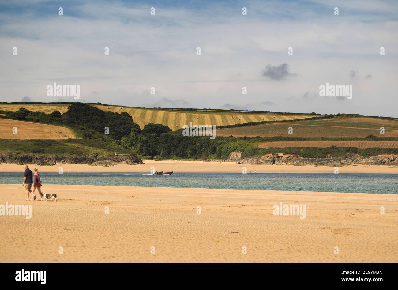 Coastal plots hi-res stock photography and images - Alamy