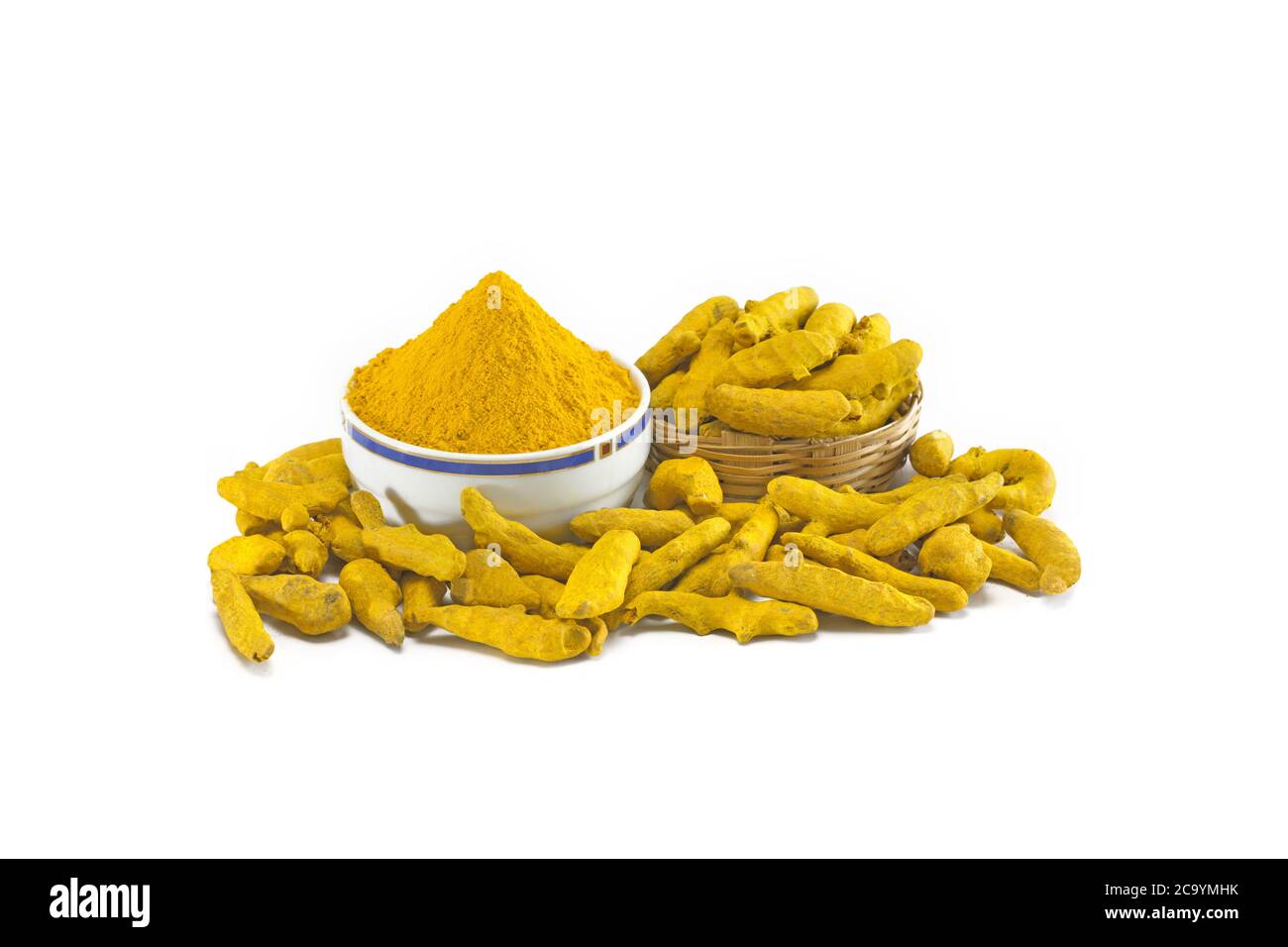 Turmeric, Chilly, Coriander, Powder Haldi, Marcha, Dhana, Coriander ...