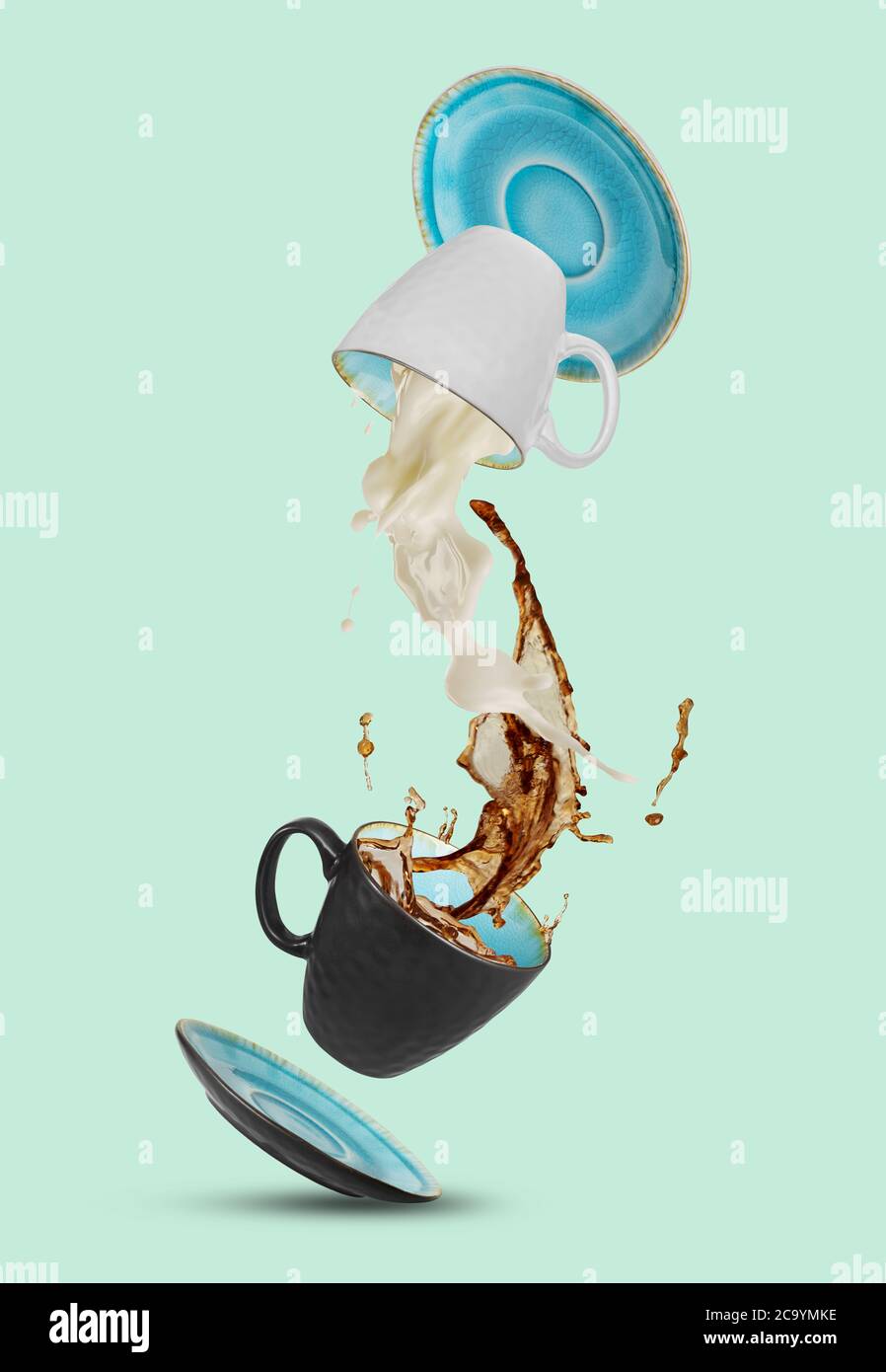 Crying over spilt milk hi-res stock photography and images - Alamy