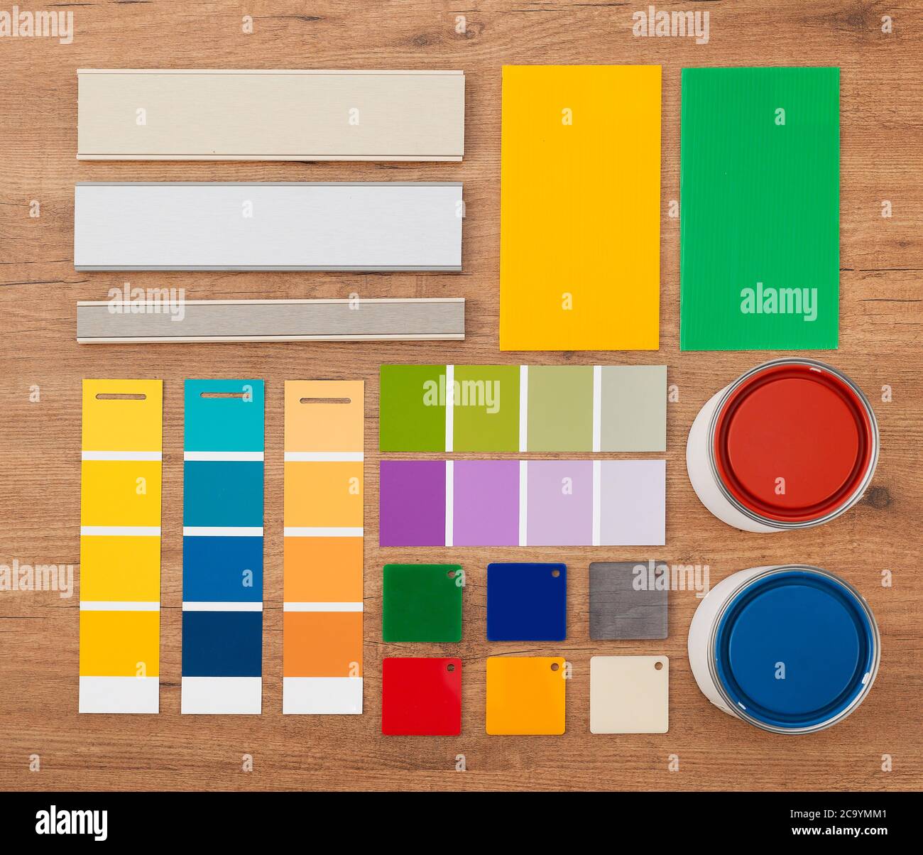 Material coordination hi-res stock photography and images - Alamy