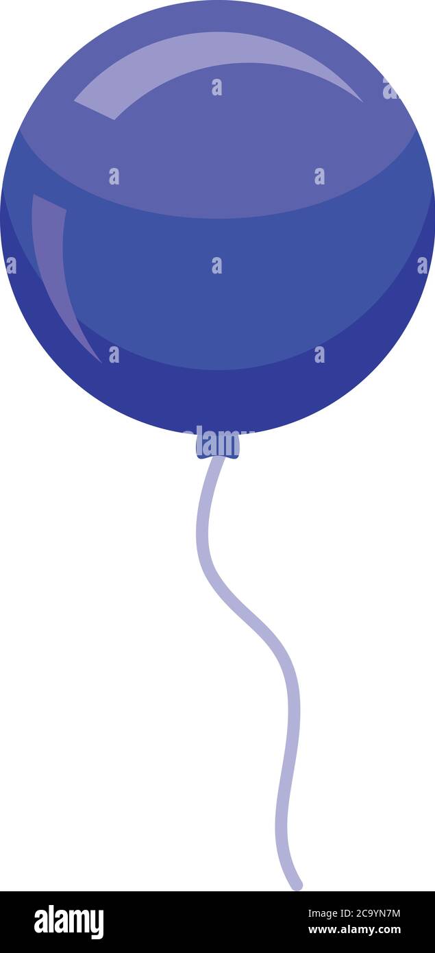 Balloon child water Cut Out Stock Images & Pictures - Alamy