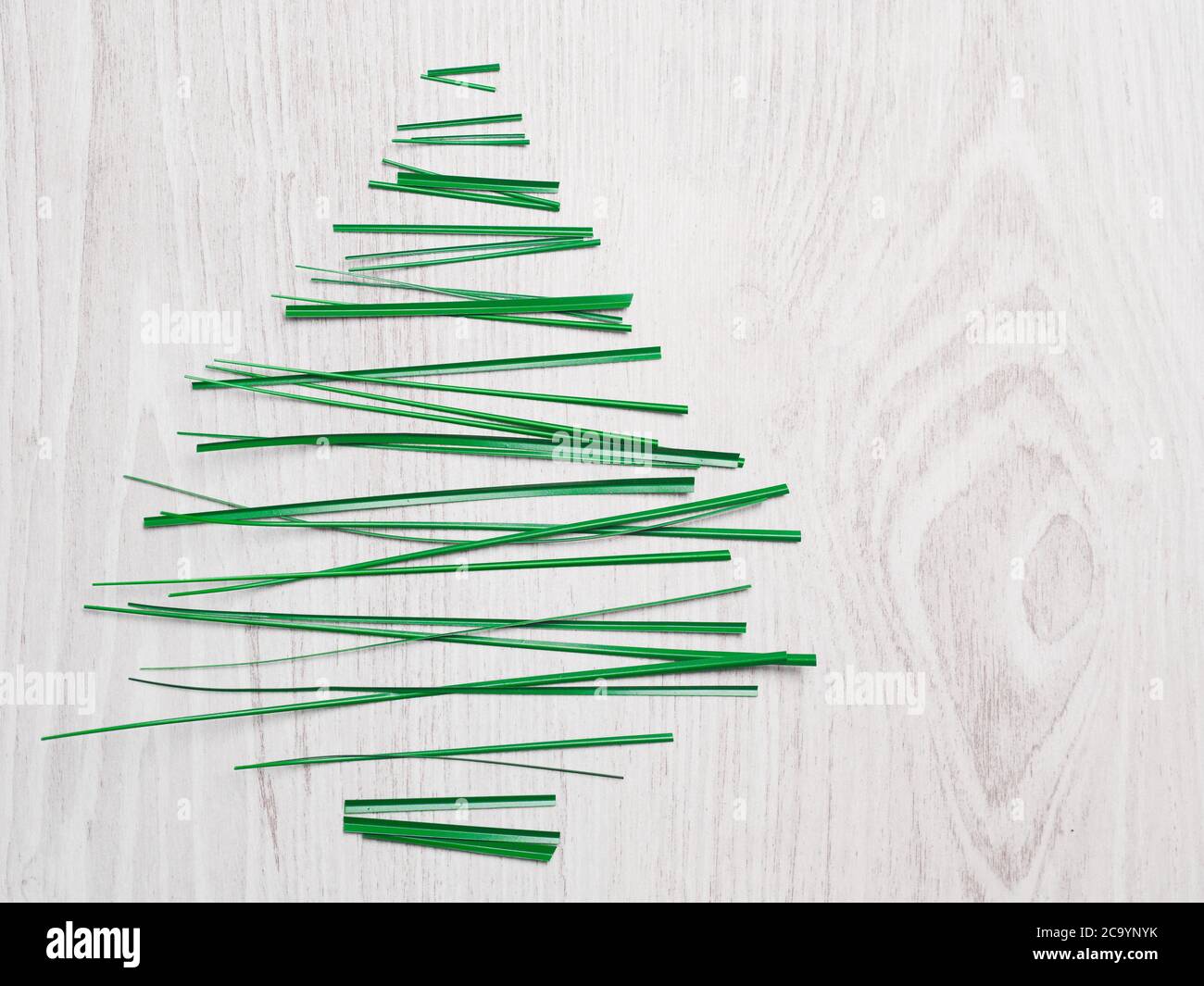 Driftwood christmas tree hi-res stock photography and images - Alamy
