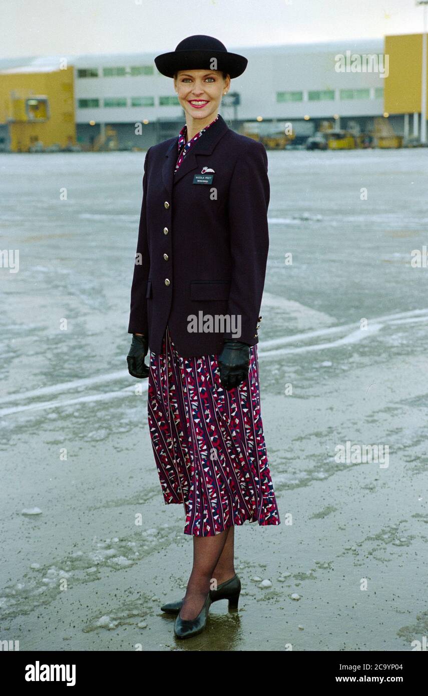 Smart uniforms hi-res stock photography and images - Alamy