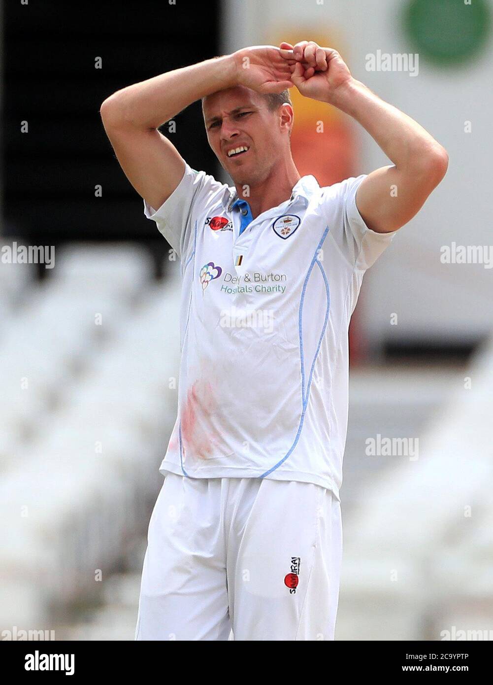 Derbyshires luis reece hi-res stock photography and images - Alamy