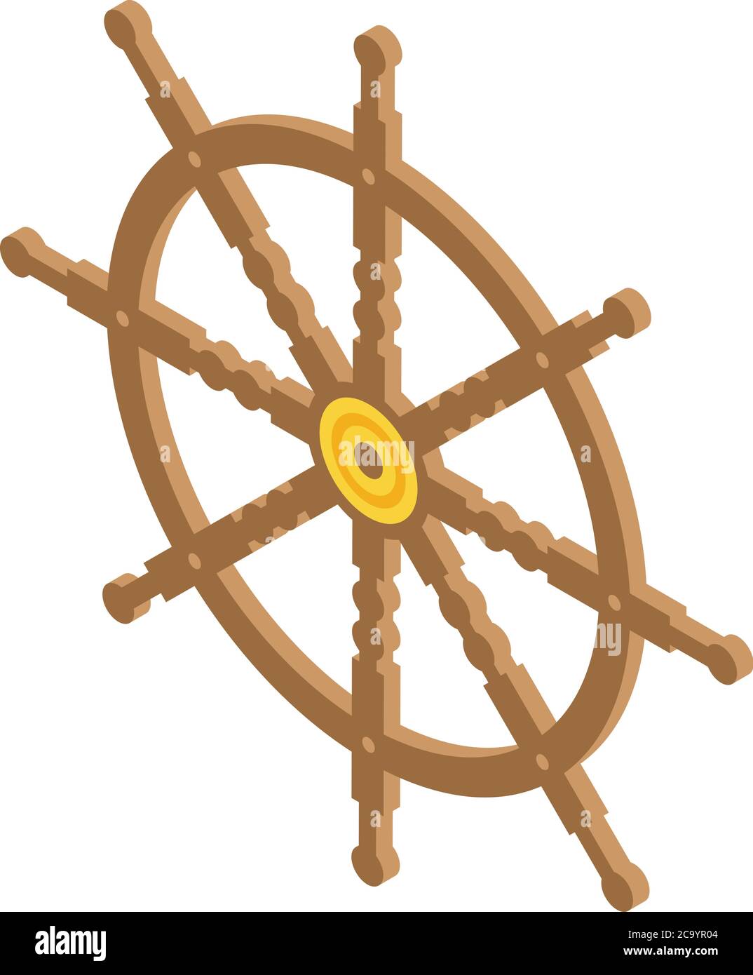 Handwheel hand wheel Stock Vector Images - Alamy