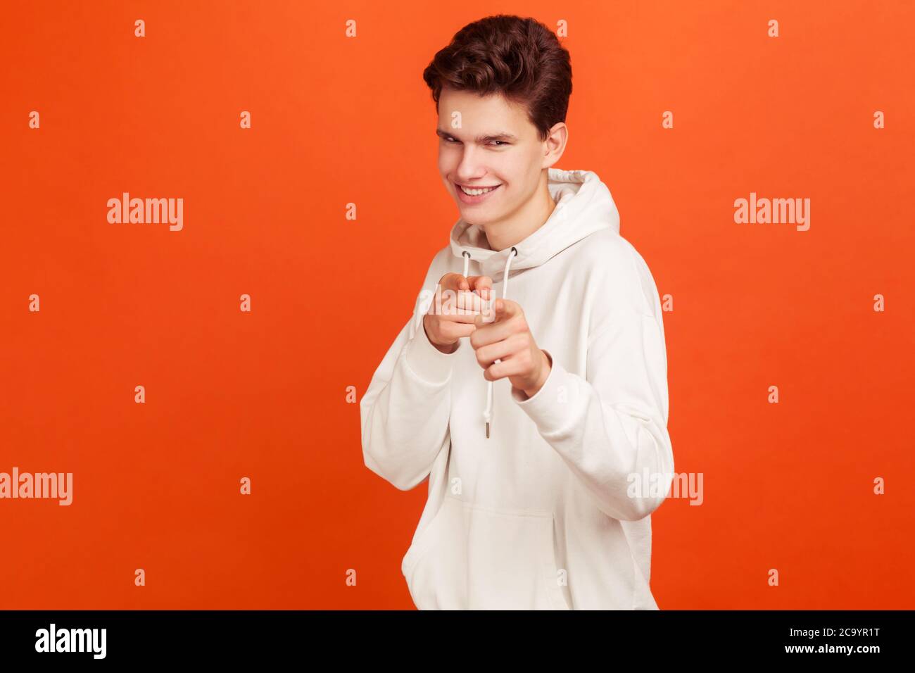 Cunning Smile High Resolution Stock Photography and Images - Alamy