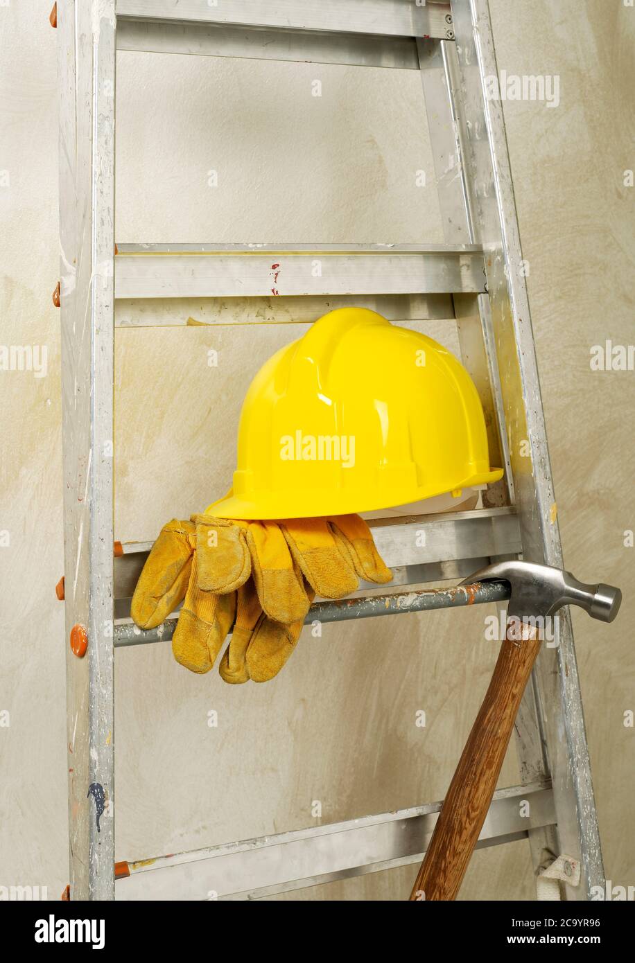Protective work wear Stock Photo - Alamy