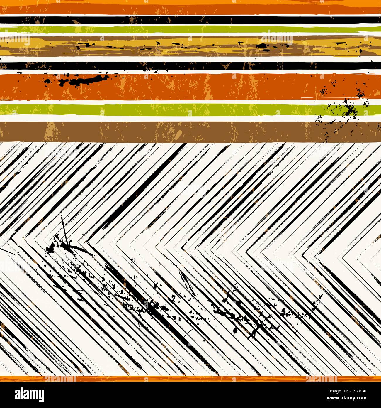 Zigzag lines and zigzag pattern hi-res stock photography and images - Alamy