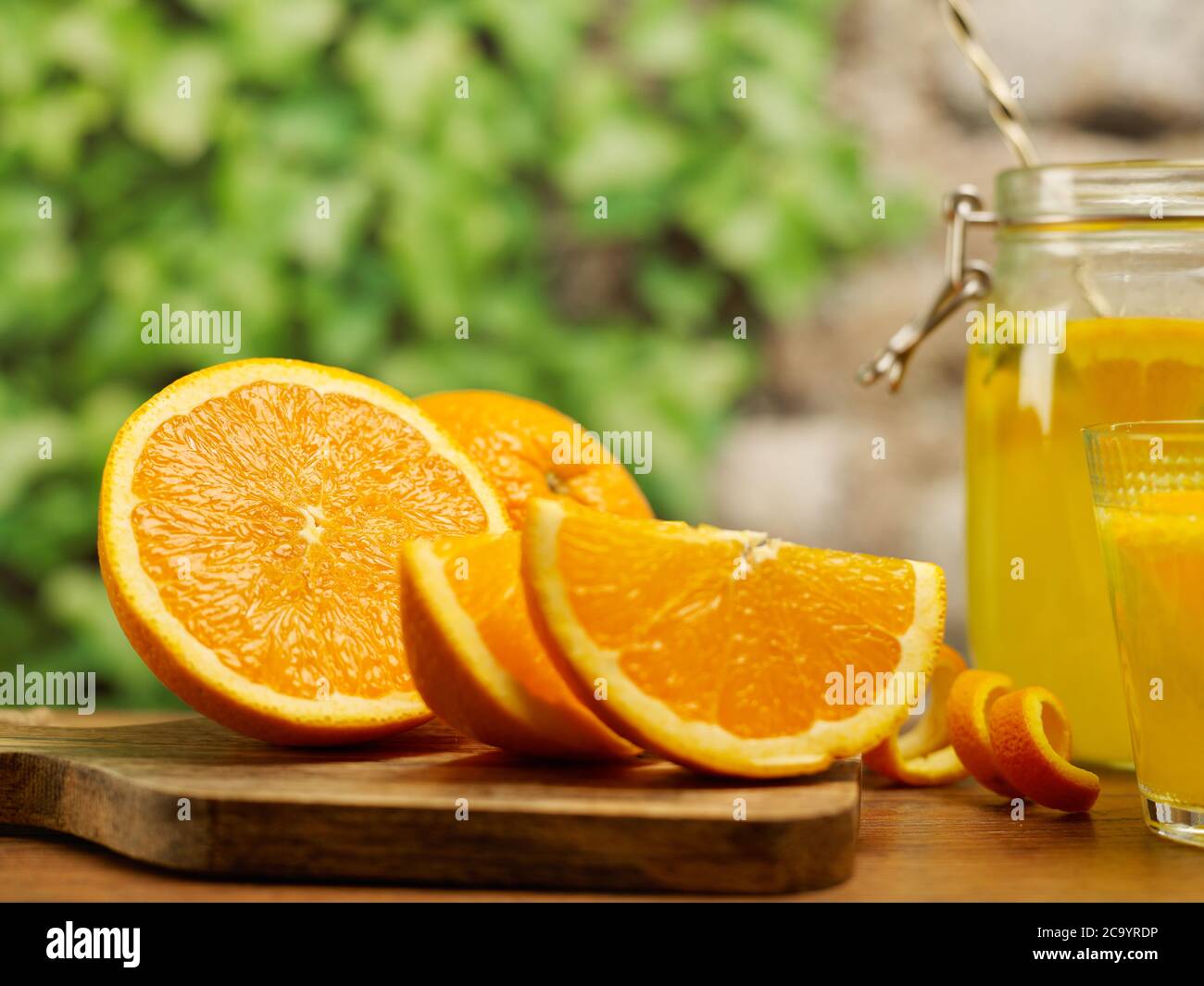 Orangeade hi-res stock photography and images - Alamy