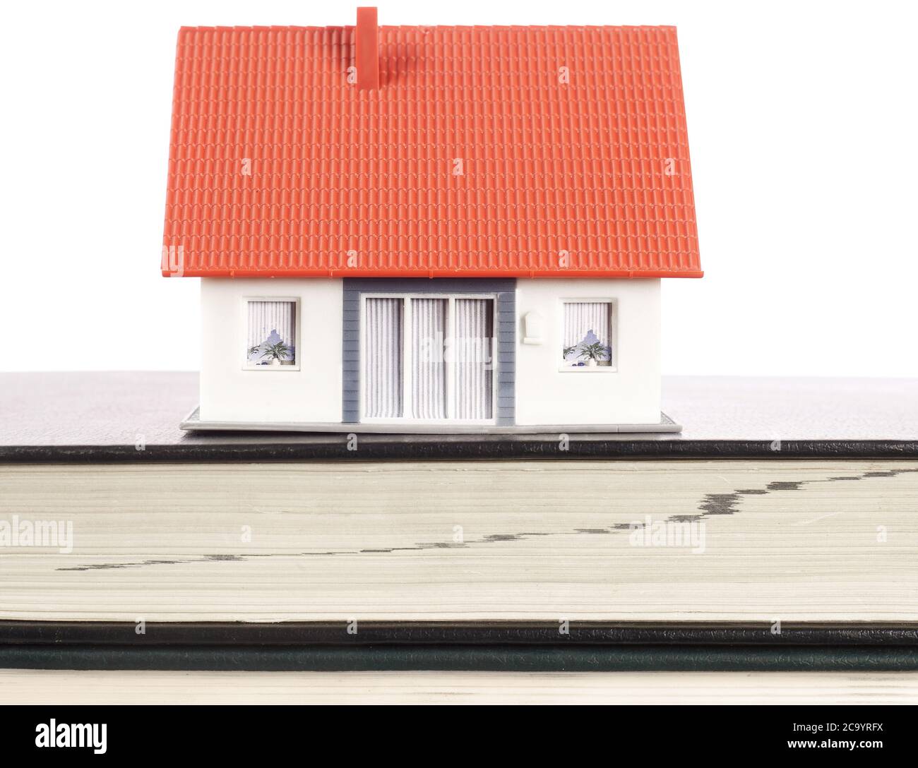 Small house for books hi-res stock photography and images - Alamy
