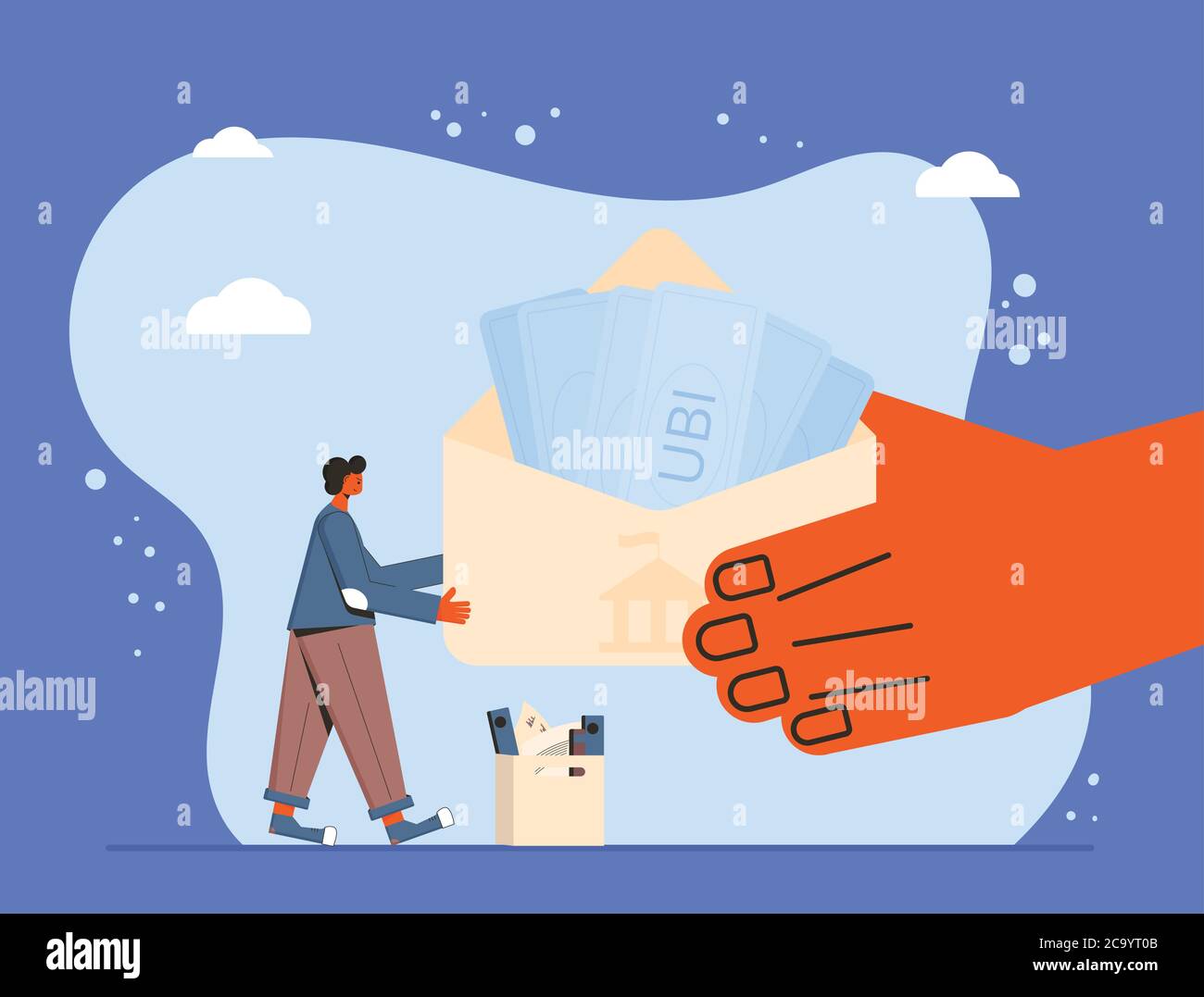 Basic benefit Stock Vector Images - Alamy