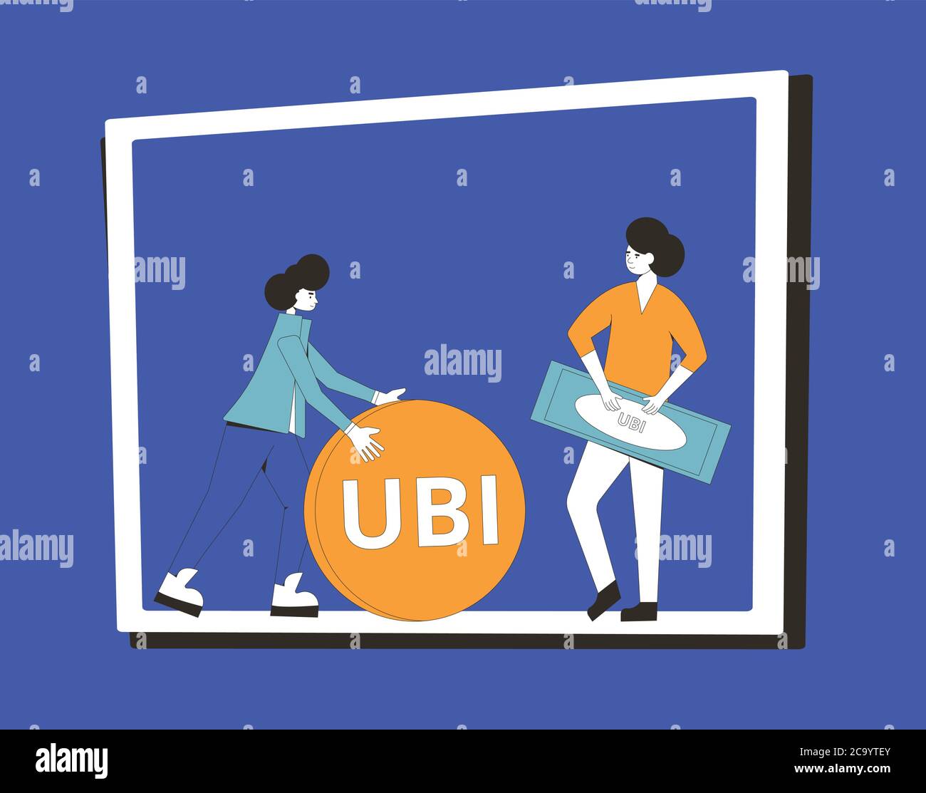 Unconditional vector vectors Stock Vector Images - Alamy