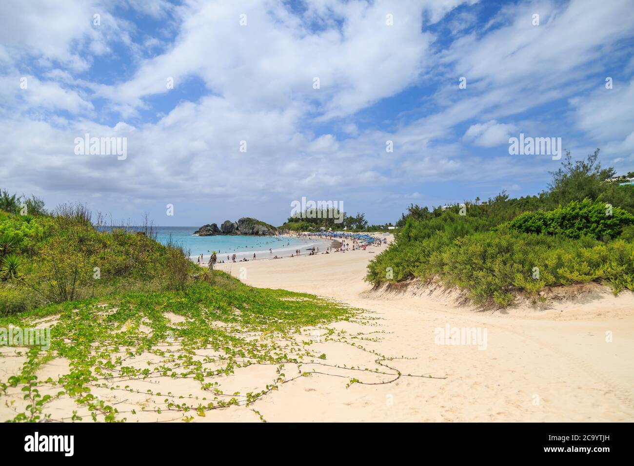 Bermudan travel hi-res stock photography and images - Alamy