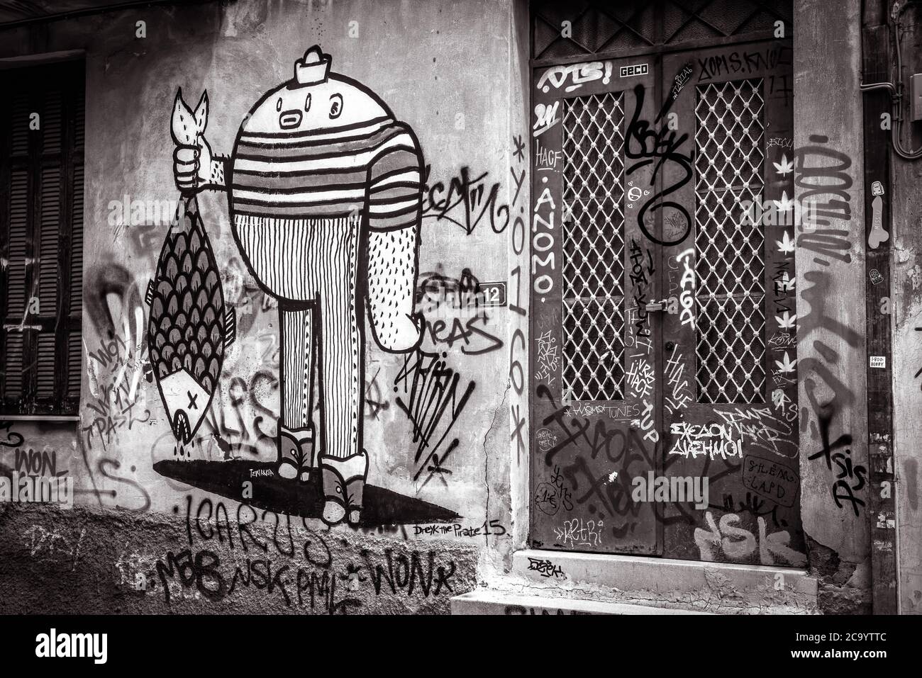 Ancient greek house drawing hi-res stock photography and images - Alamy