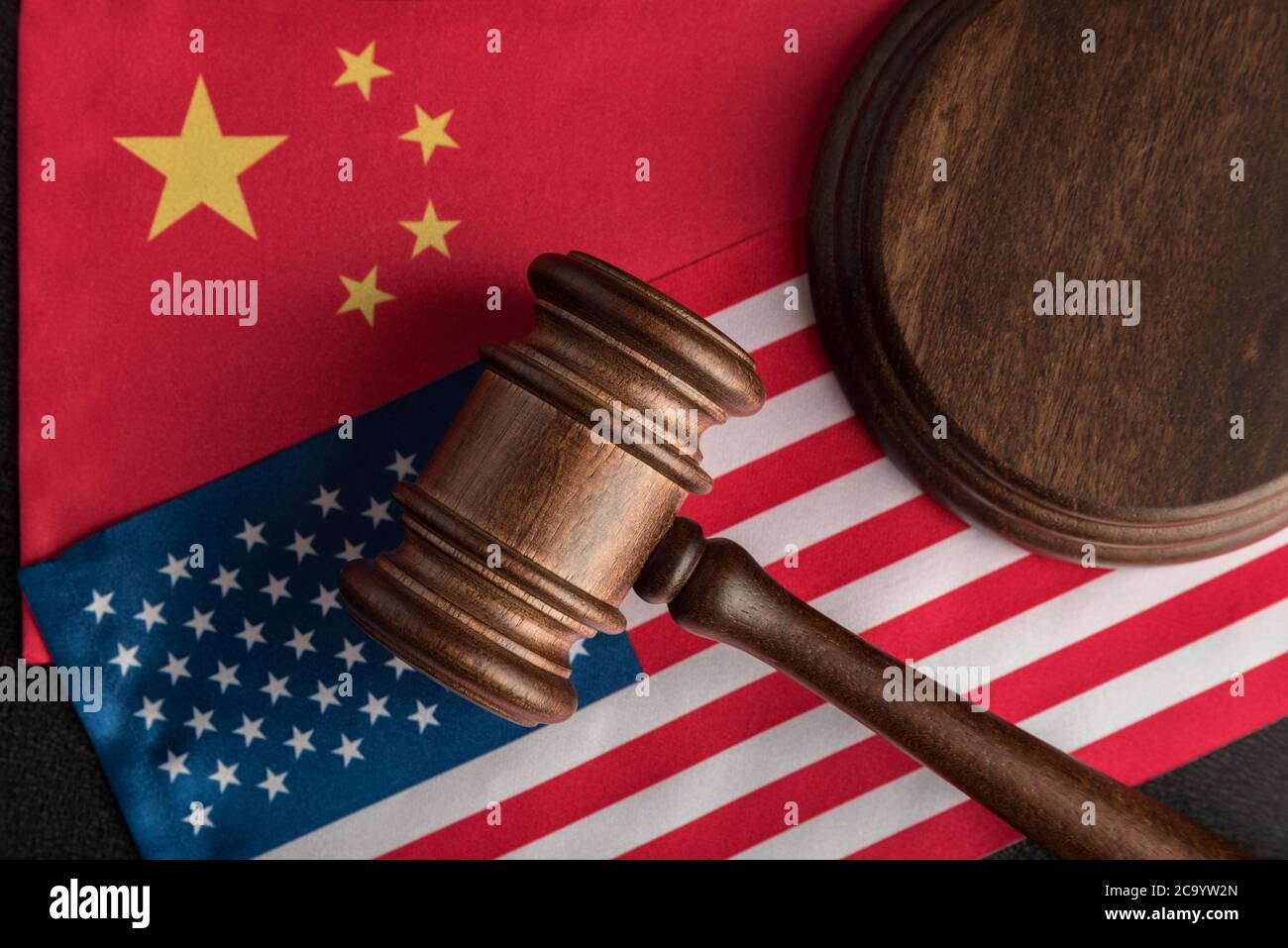 United states justice china hi-res stock photography and images - Alamy