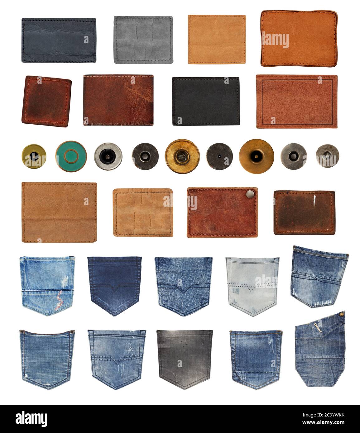 Clothing labels cut out hi-res stock photography and images - Alamy