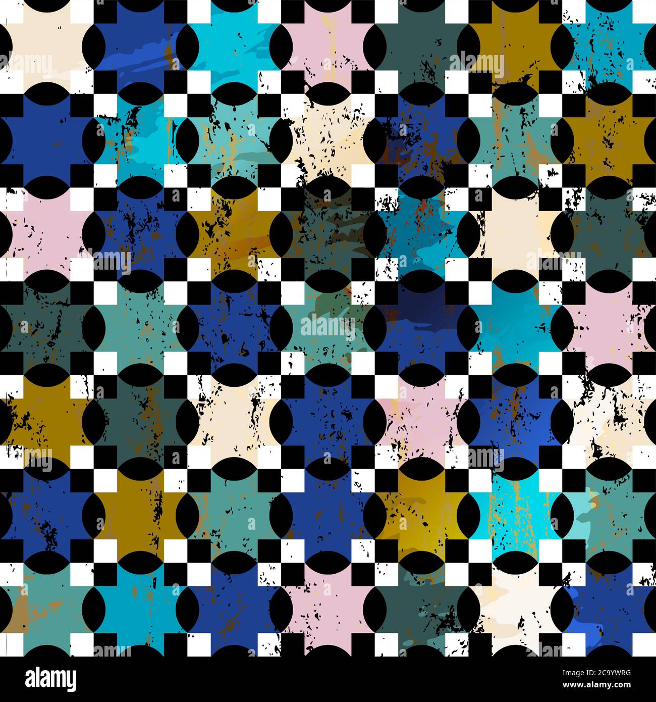 Quatrefoil vector vectors hi-res stock photography and images - Alamy