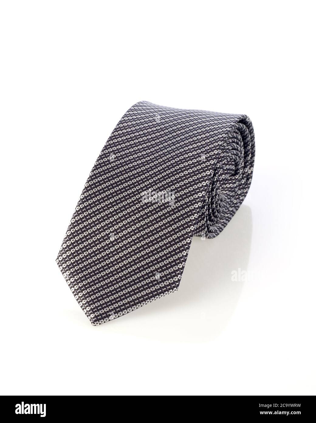 Necktie isolated on white Stock Photo - Alamy