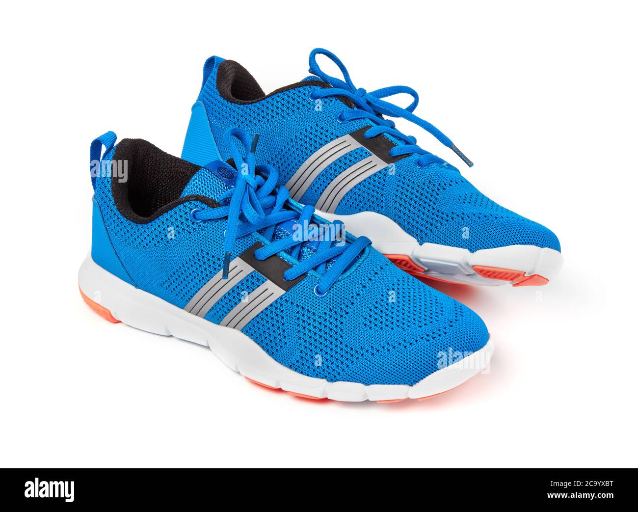 Professional running shoes Cut Out Stock Images & Pictures - Alamy