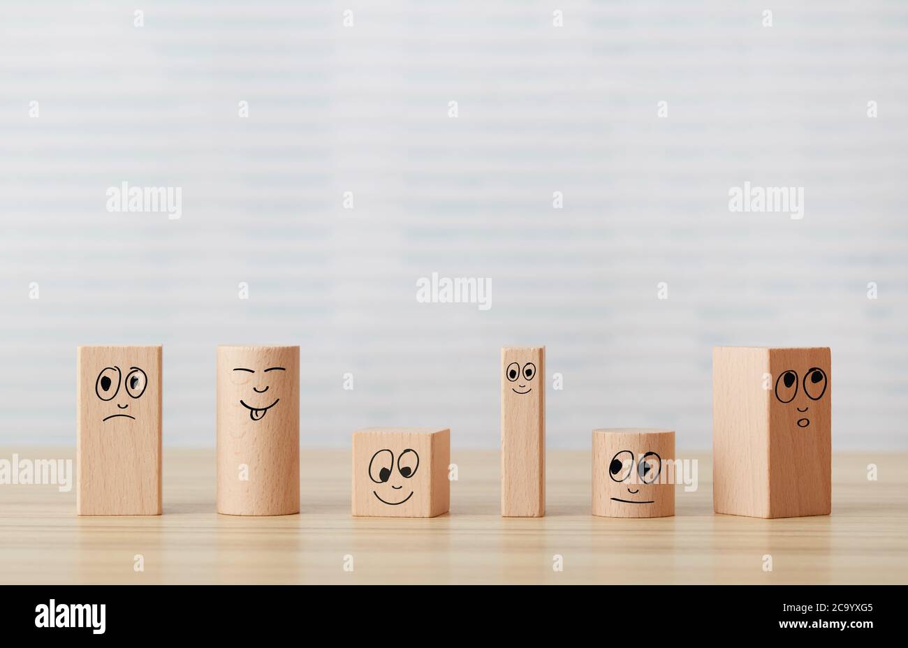 Smiley figures hi-res stock photography and images - Alamy