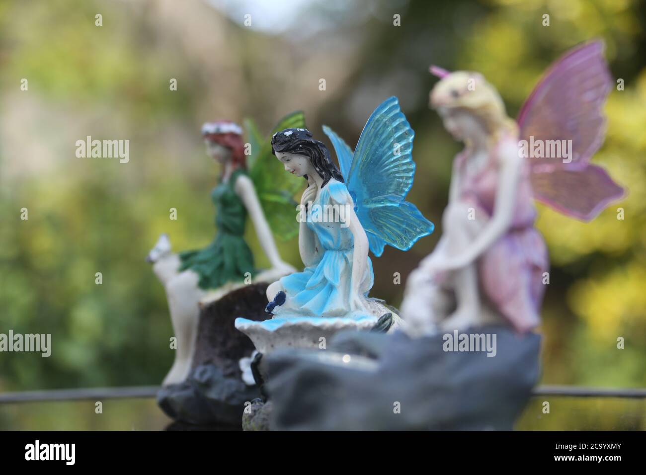 Solar power fairies hi-res stock photography and images - Alamy