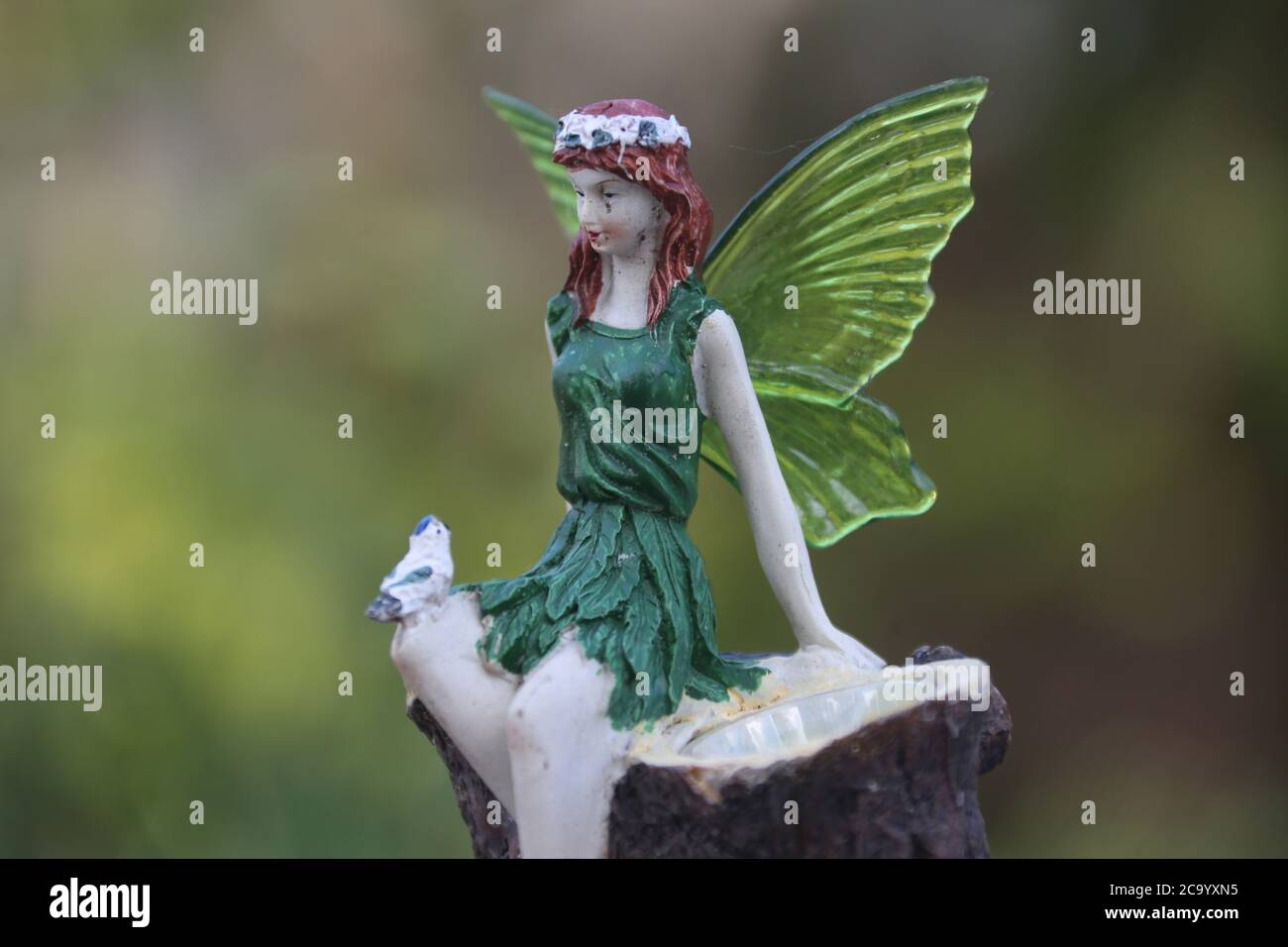 Solar power fairies hi-res stock photography and images - Alamy